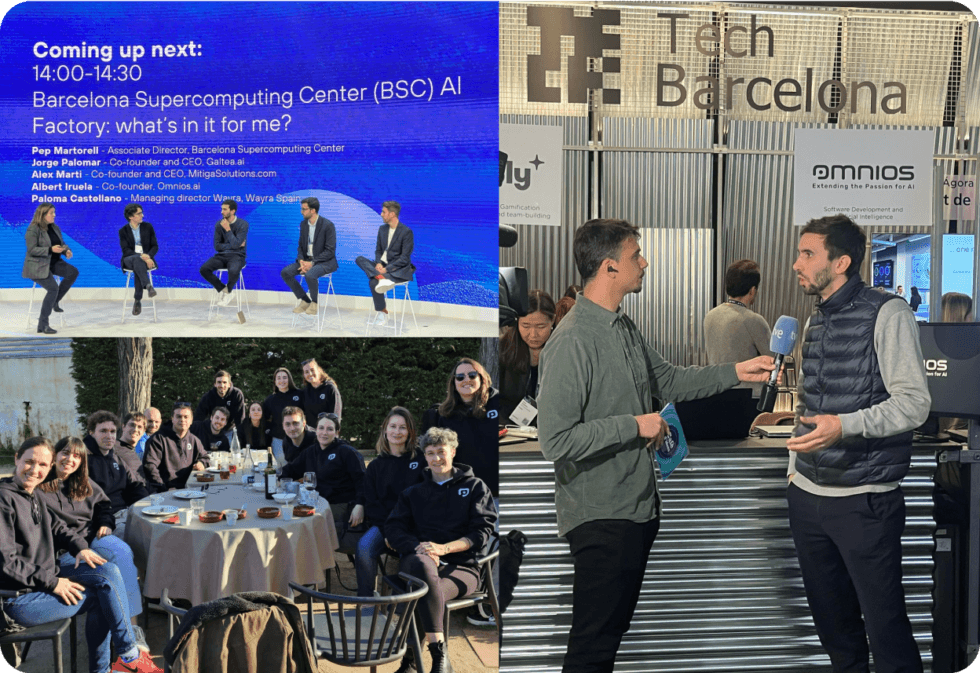 About us Omnios - Extending The Passion For AI